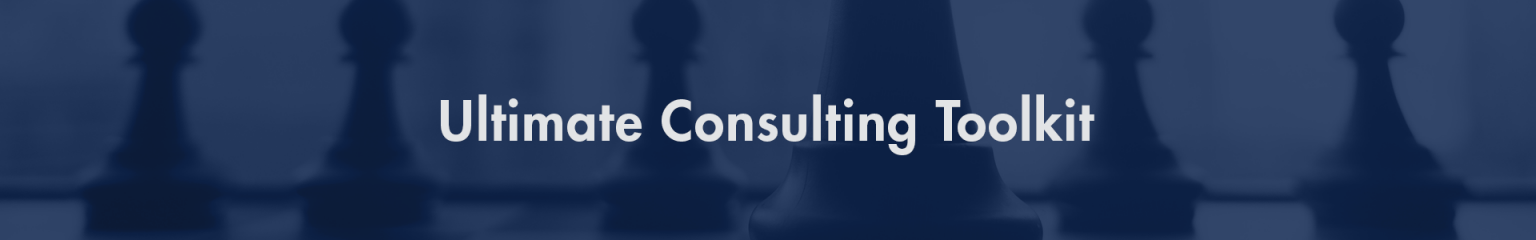 Ultimate Consultant Toolkit: Managing Clients & Engagements | Caseinterview