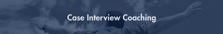 Case Interview Coaching | Caseinterview